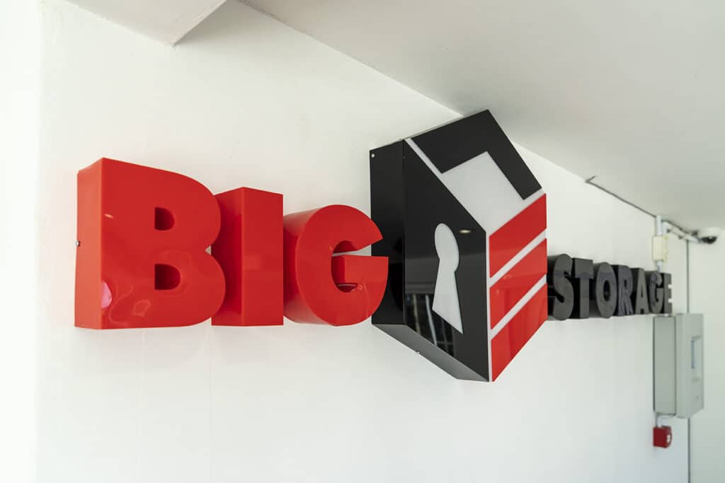 About Big Storage
