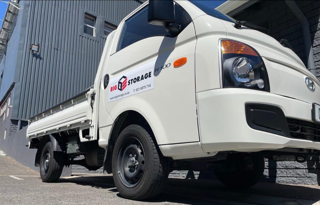 Streamline Your Move with Van Removal Services