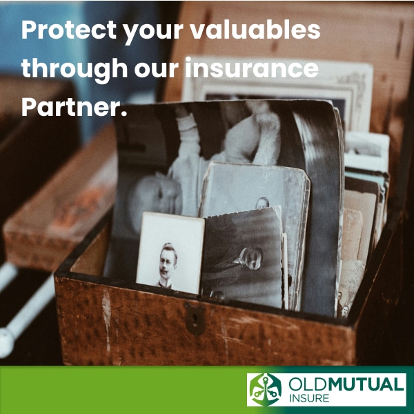 Storage Unit Insurance with Old Mutual Insure