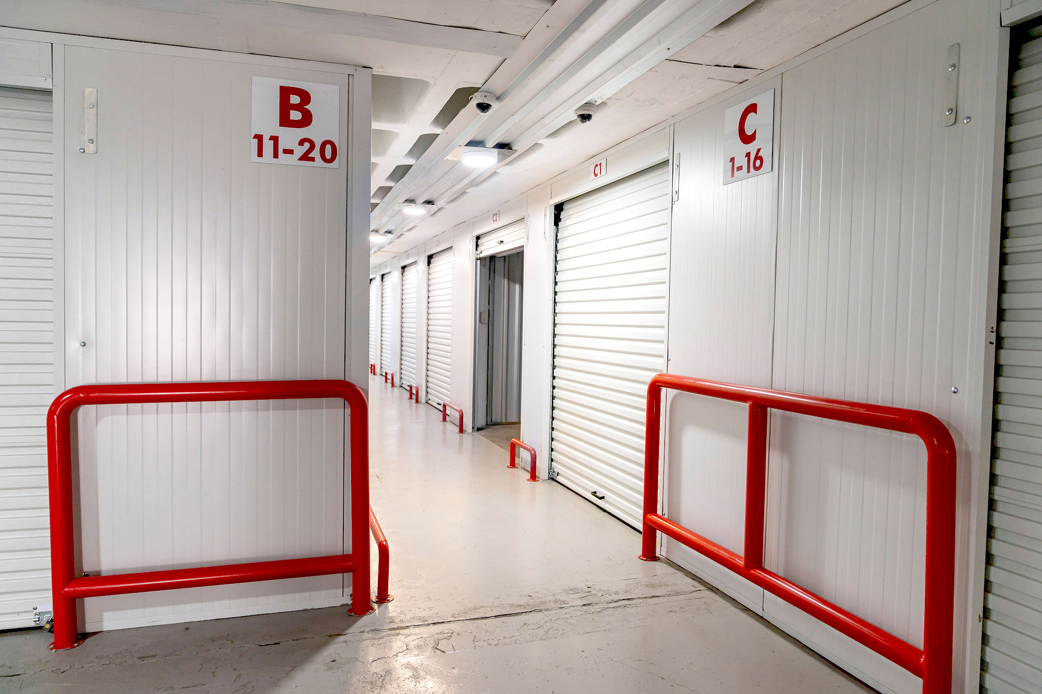 Storage Tokai | Secure Self-Storage Units